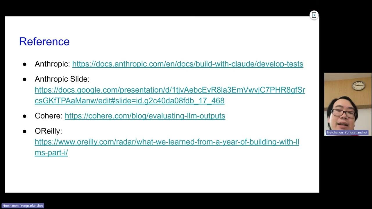 TU-CN408: Generative AI - Lecture 4 Evaluation - YouTube