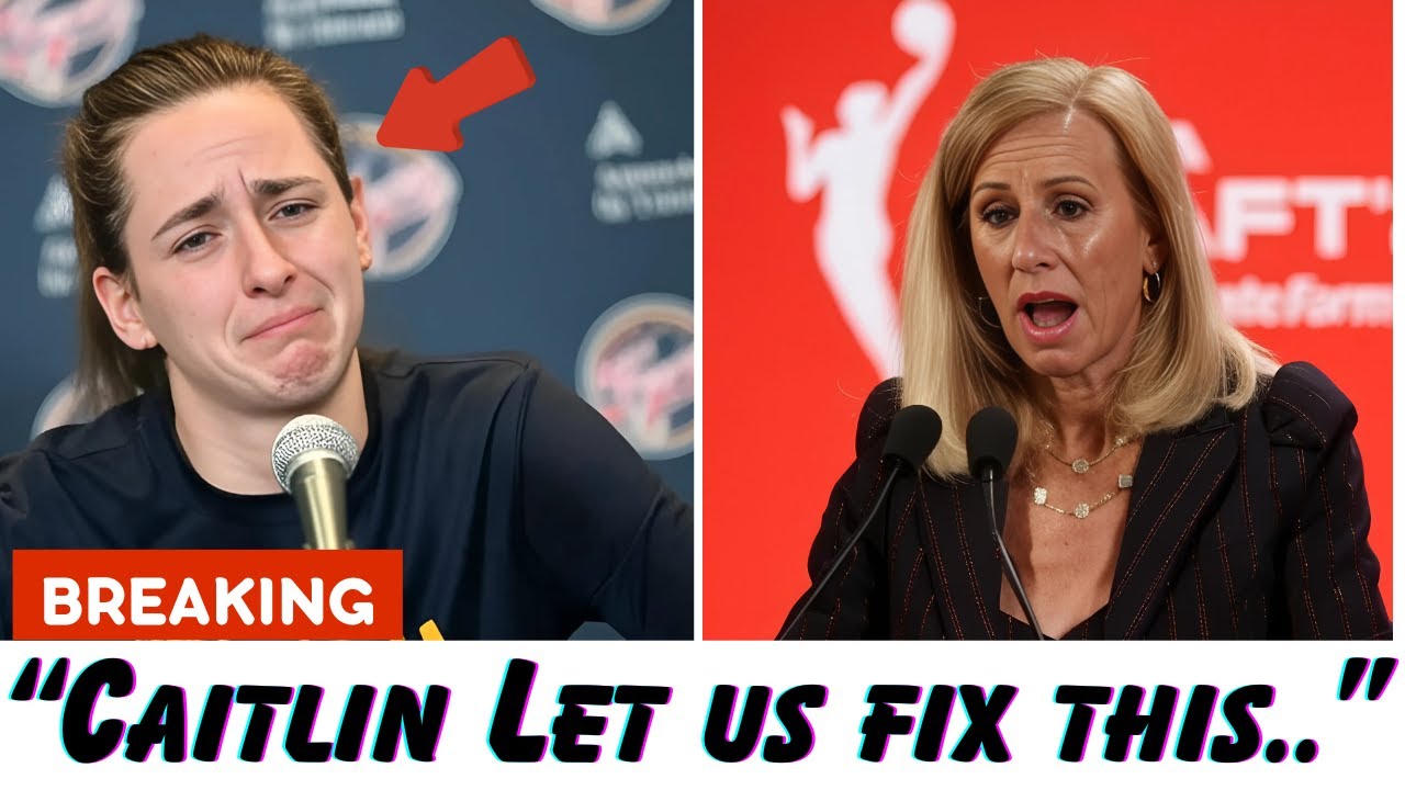 Caitlin Clark Fight $100 Million Lawsuit Against the WNBA... - YouTube