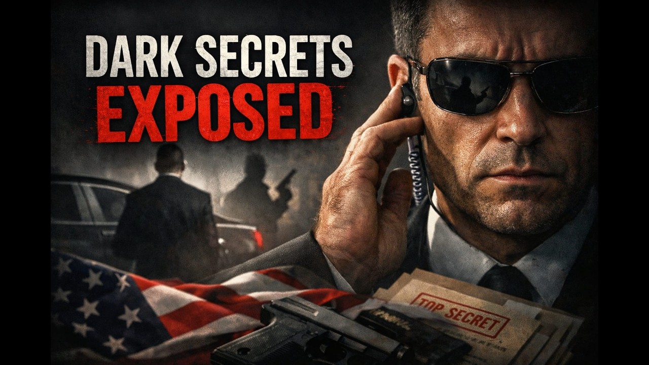 Secret Service Secrets Than Are INSANE - YouTube