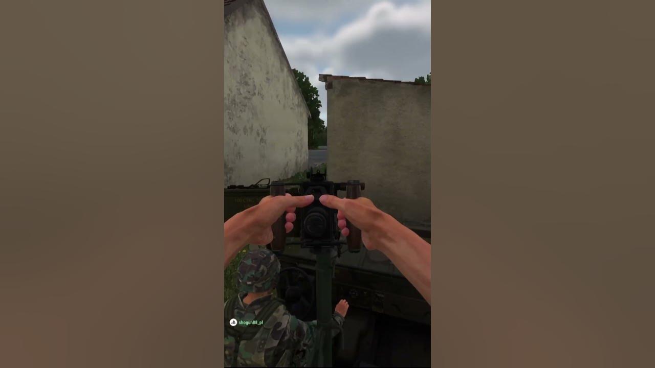 Optimization/bug fixing for consoles is needed! Arma Reforger - YouTube