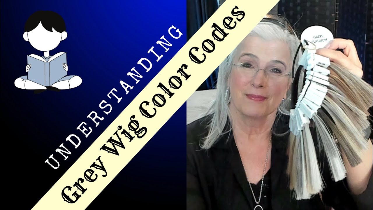 SATURDAY SCHOOL Guide To Silver Grey White Wig Color Codes YouTube saturday-school-guide-to-silver-grey-white-wig-color-codes-youtube