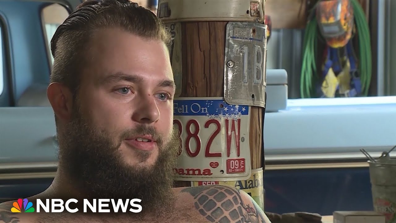 'S-Town' podcast subject Tyler Goodson killed in police standoff - YouTube