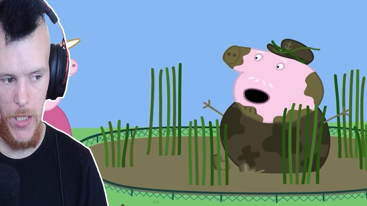 ️ mega ytp would look at this and say "excellent idea for a thumbnail ...