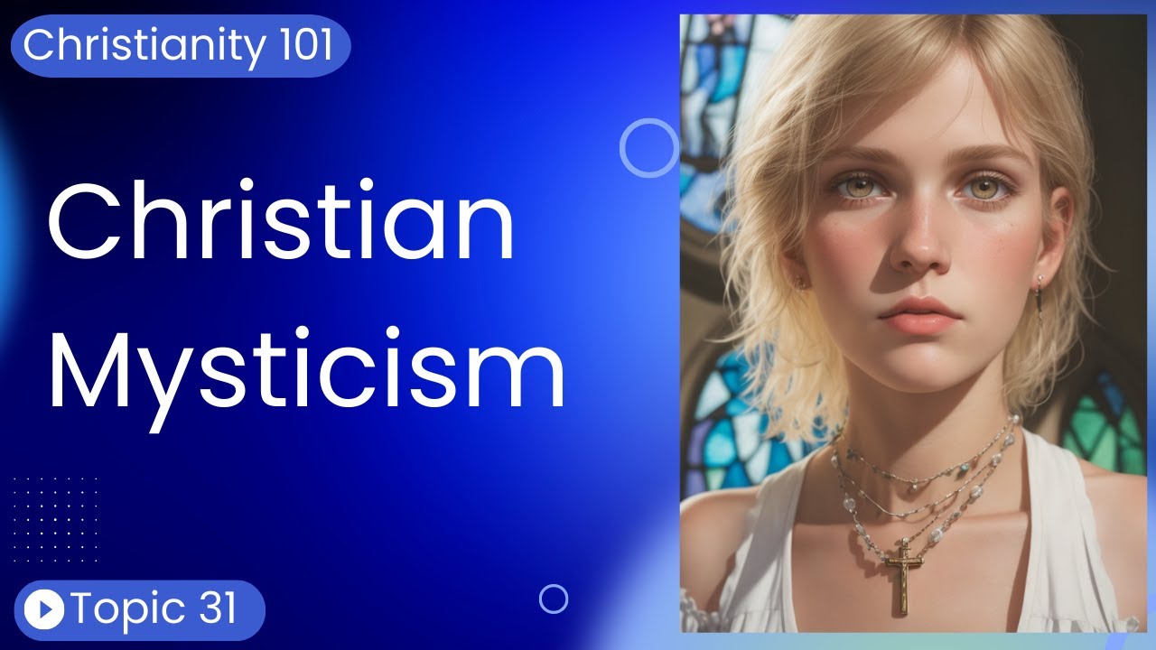 What is Christian Mysticism ? - YouTube