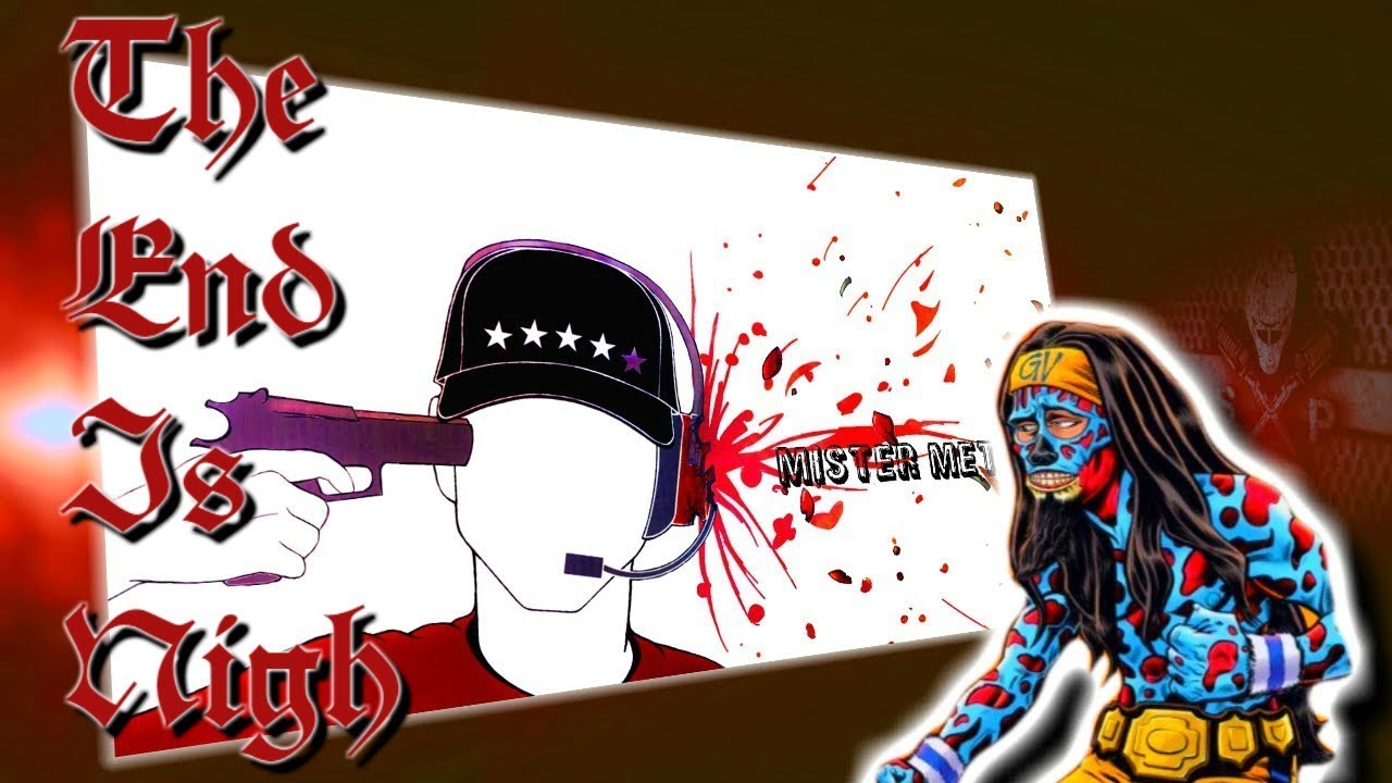 Crimes Against Pro-Wrestling! The Mister Metokur Stream vs TonkaSaw ...