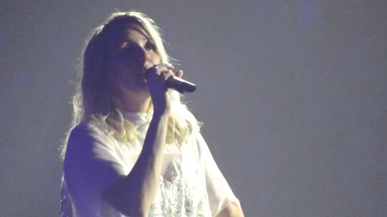 Army . Ellie Goulding 13-03-16 Motorpoint Nottingham - YouTube