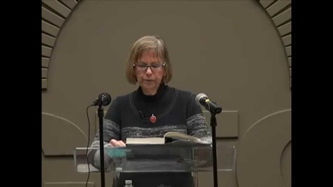 Bobbie Ann Mason Presentation - YouTube