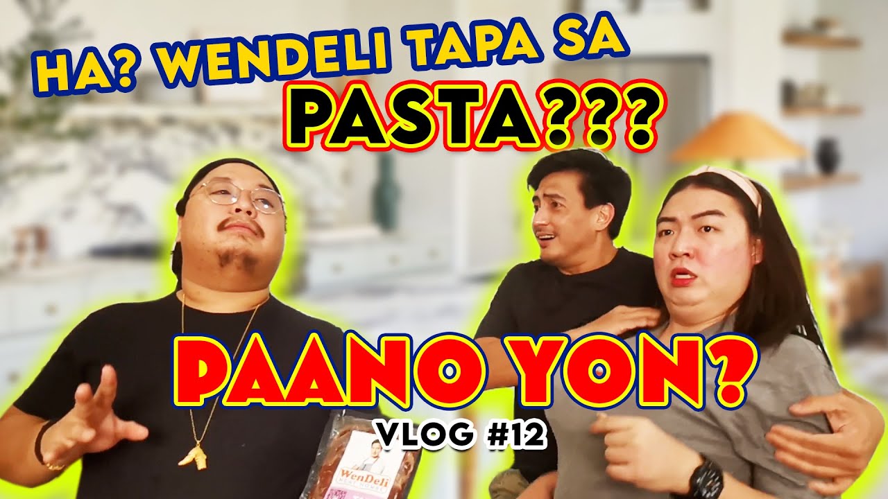 VLOG 12 - MAY KAKAIBANG IMBENTO SI NINONG RY!!! | Wendell Ramos Vlogs - YouTube