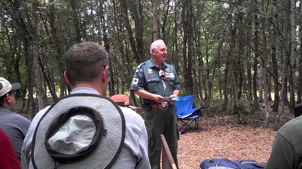 Generations in Scouting, Part 2 - YouTube