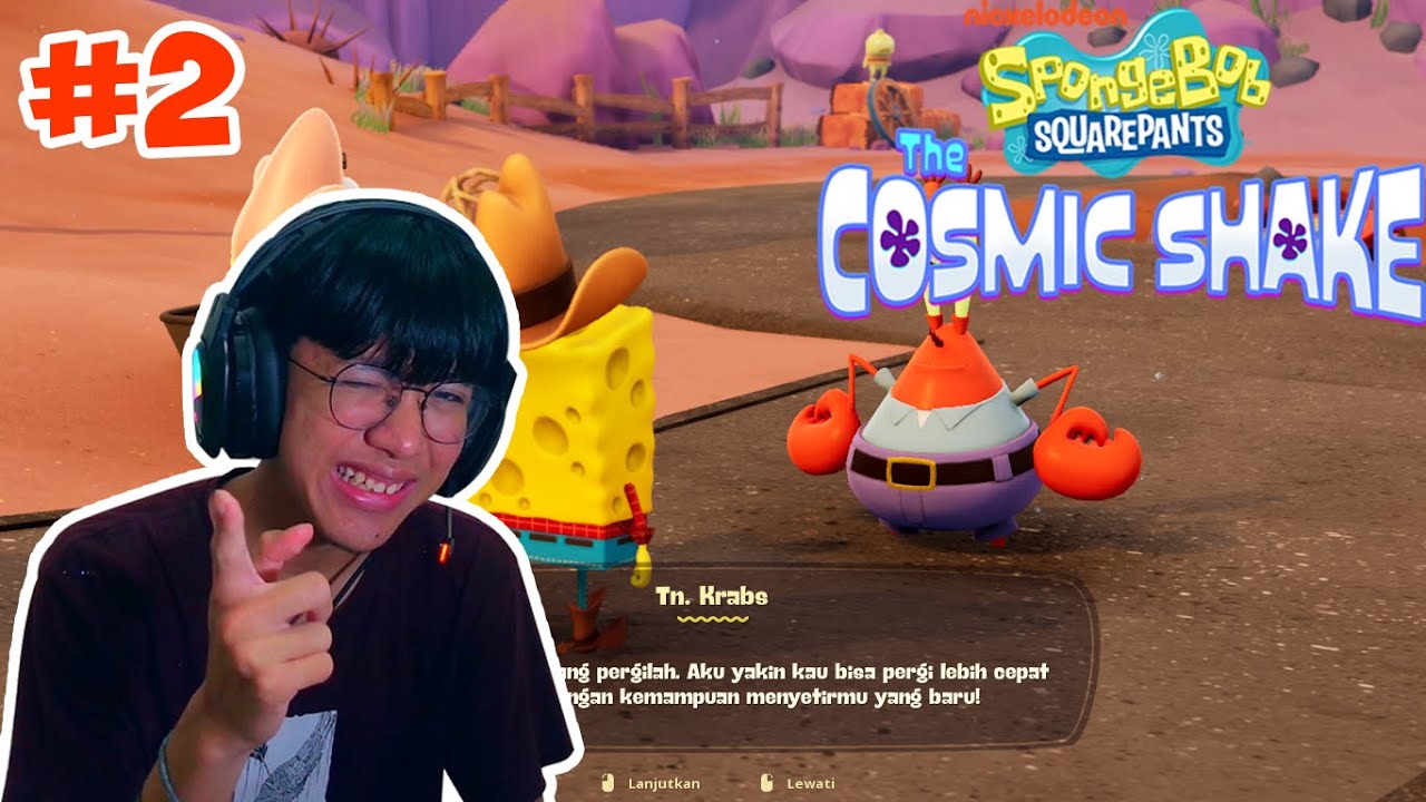 TUAN CRAB DAN KRUSTY KRAB NYA TELAH KEMBALI!! | #2 SpongeBob ...