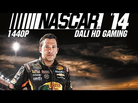 NASCAR '14 PC Gameplay FullHD 1080p - YouTube