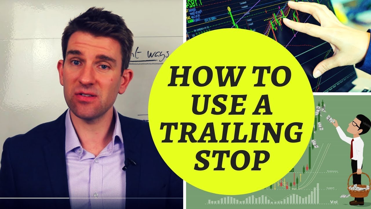How Best to Use a Trailing Stop? 💎 - YouTube