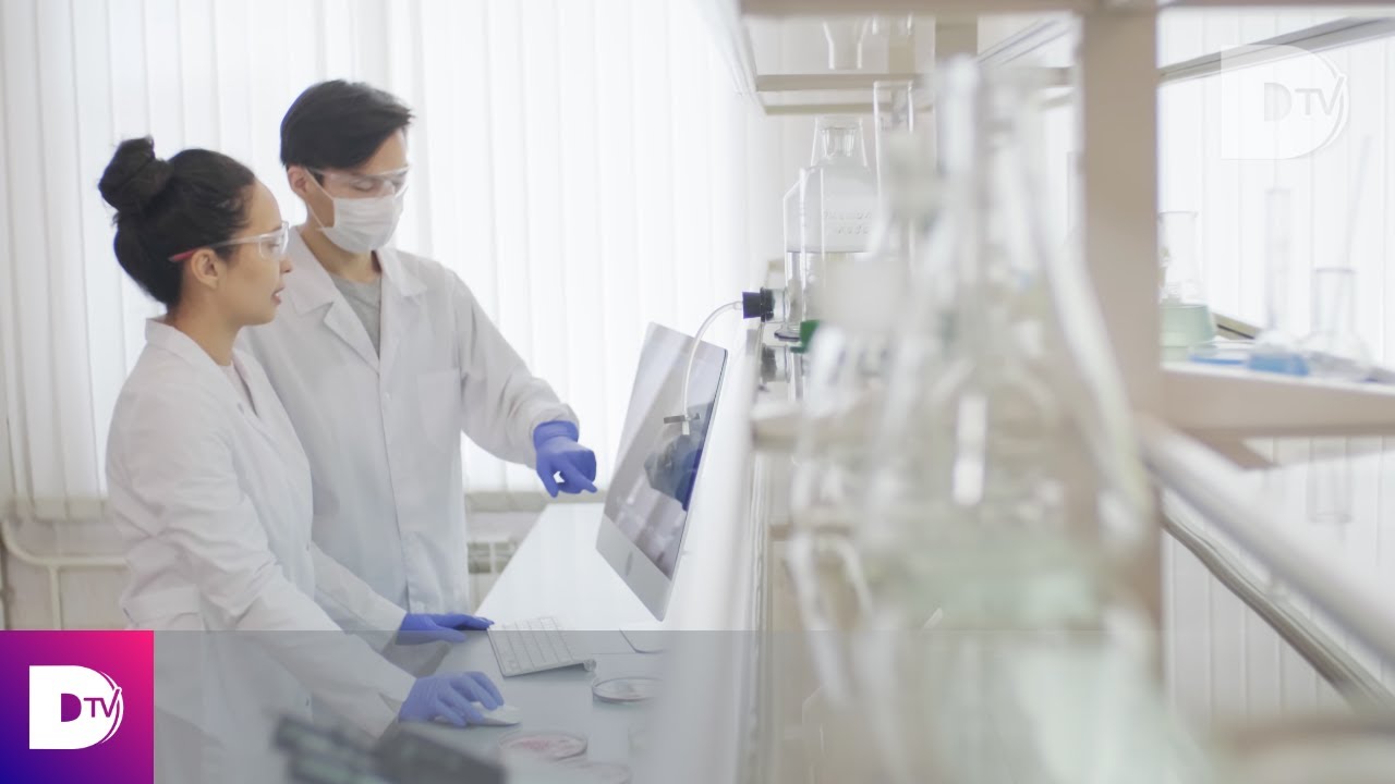 DTV Trailer: How Digital Is Transforming Life Sciences with Scott ...