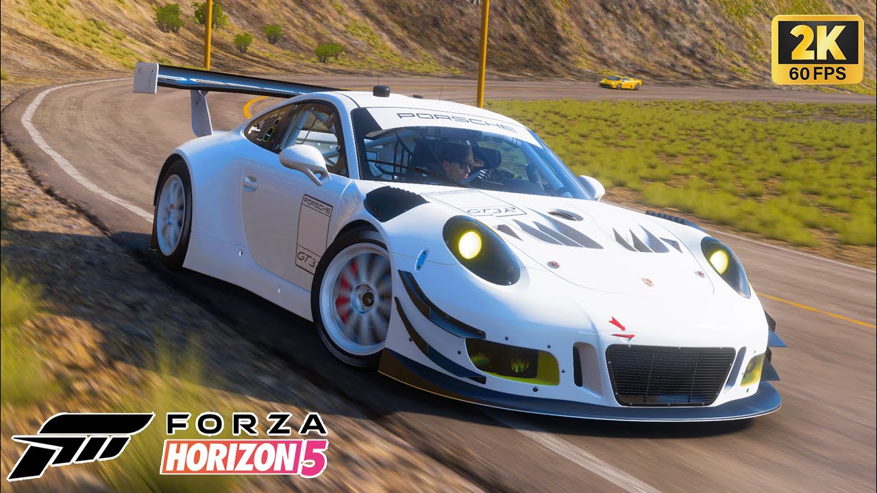 Porsche 911 GT3 R (2018) - Forza Horizon 5 | Tuning + Test Drive ...