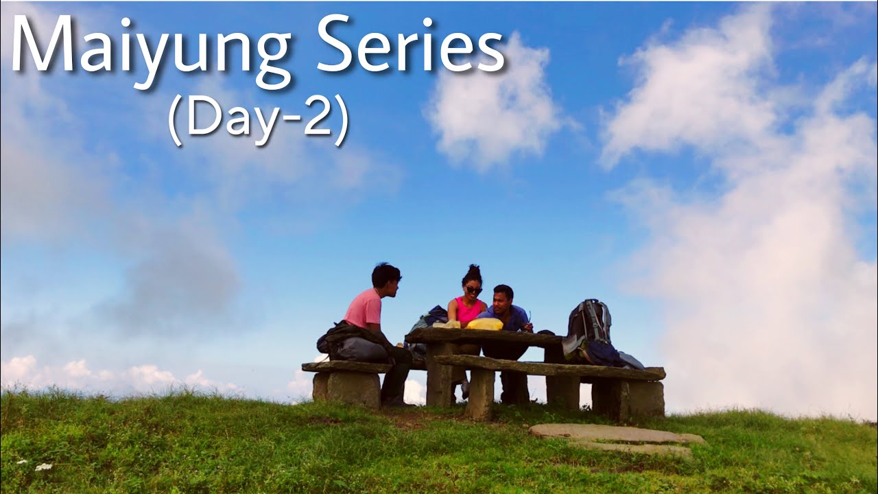 Mundhum trail trekking || BHOJPUR KHOTANG MAIYUNG SERIES || DAY 2 ...