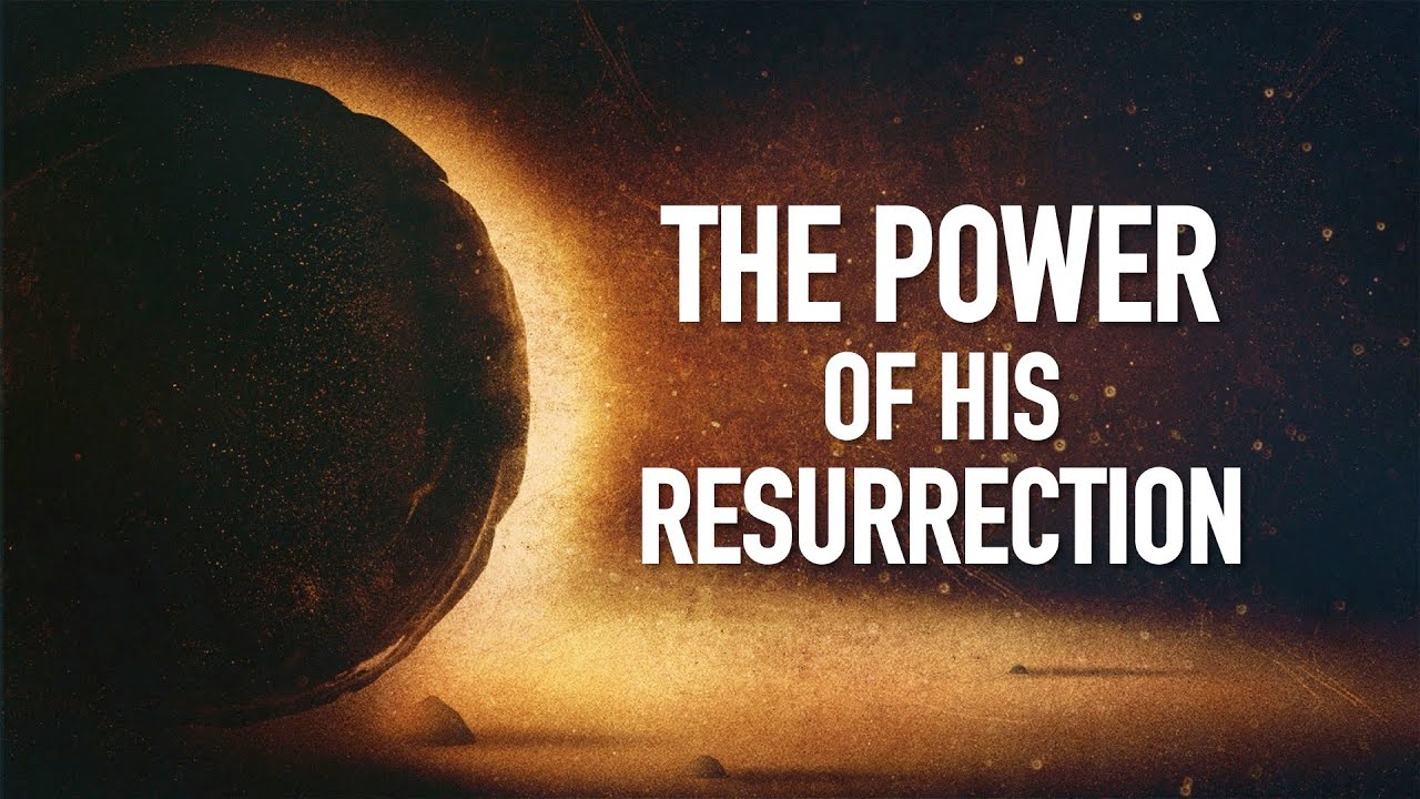 The Power Of Resurrection Within You|| 24-April-2022 - YouTube