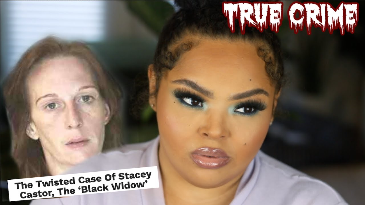 True Crime | Black Widow Frames Daughter | Brittney Vaughn - YouTube