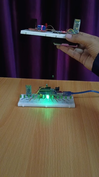 LED balancer @Praveen_D_N - YouTube