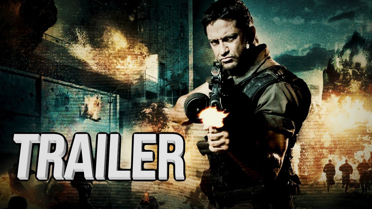 Gamer | Trailer (German) feat. Gerard Butler - YouTube