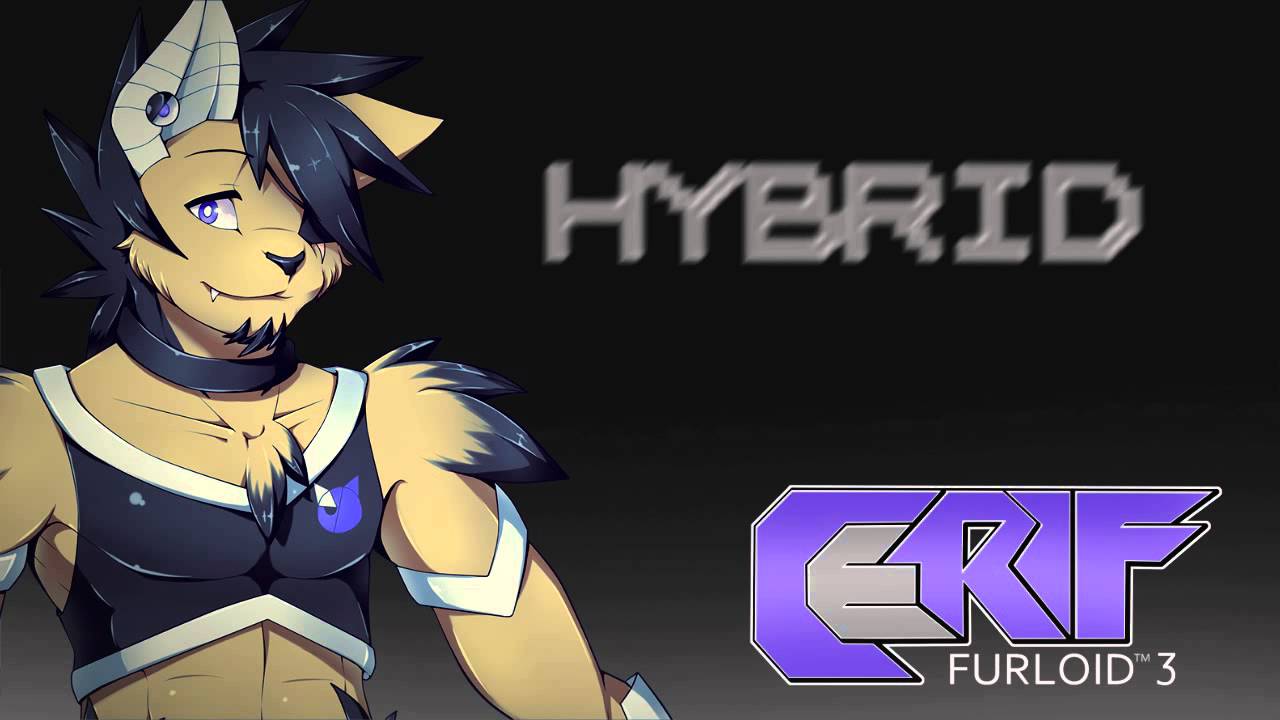 【Cerif】HYBRID【UTAUカバ－】+VB - YouTube