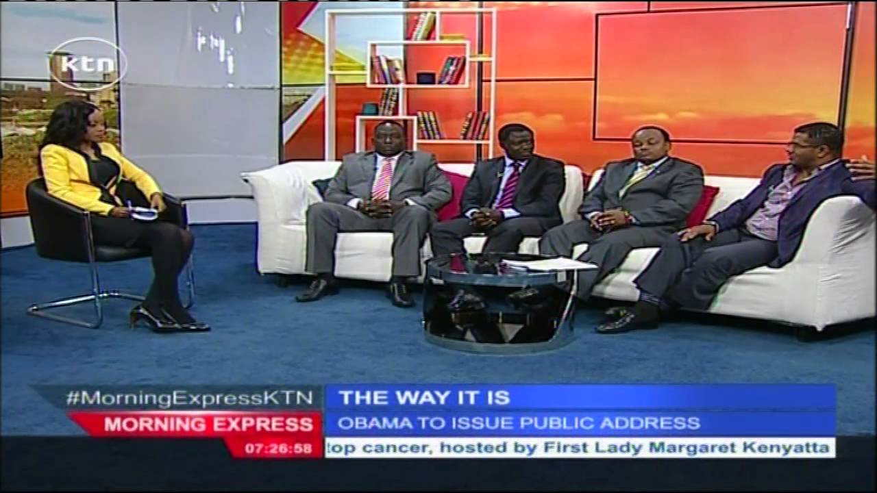 Why Mombasa senator Hassan Omar is not excited about President Obama's ...