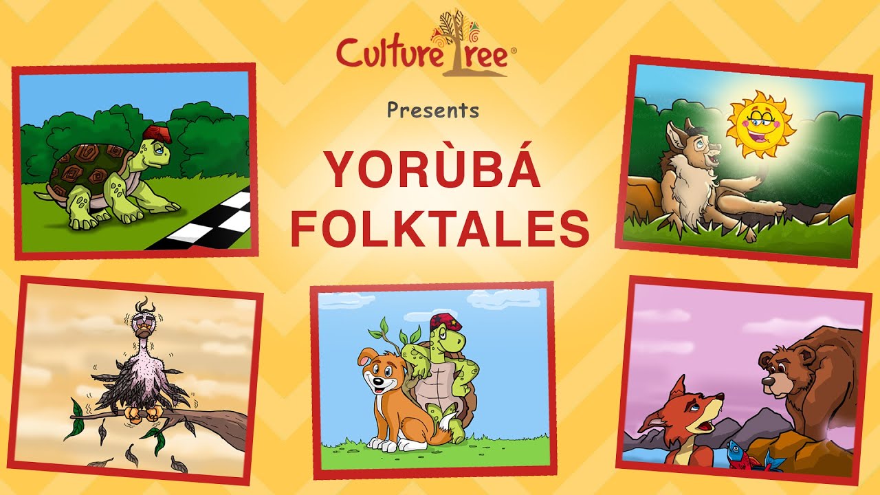 Yorùbá Folktales - YouTube