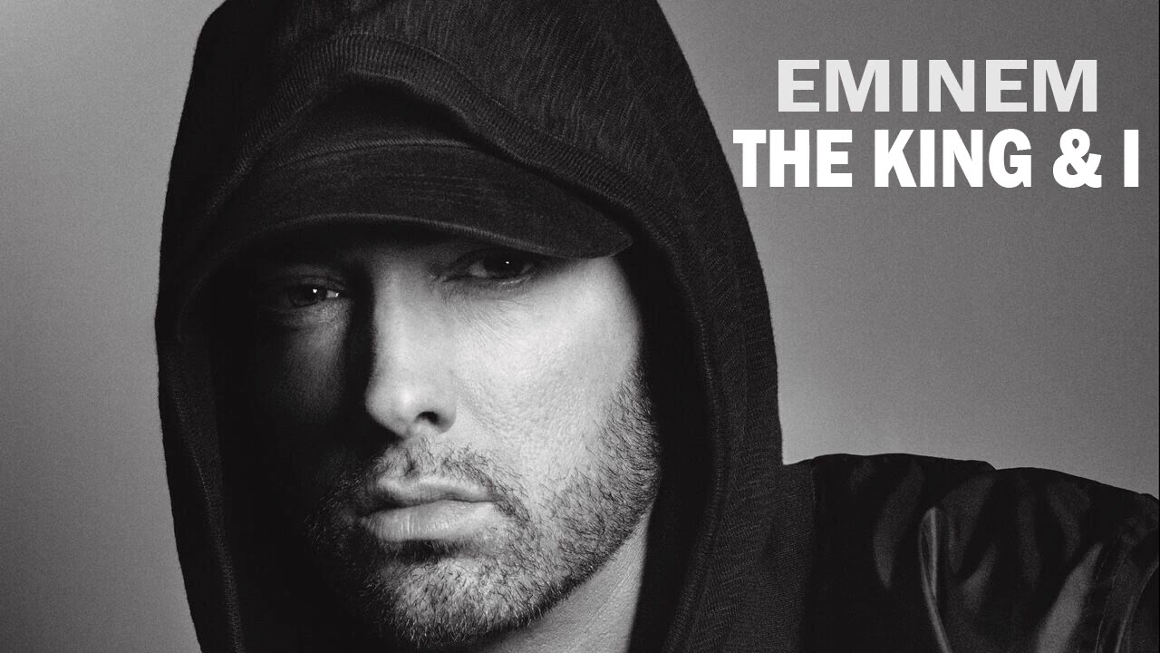 EMINEM - THE KING & I (1 HOUR) - YouTube