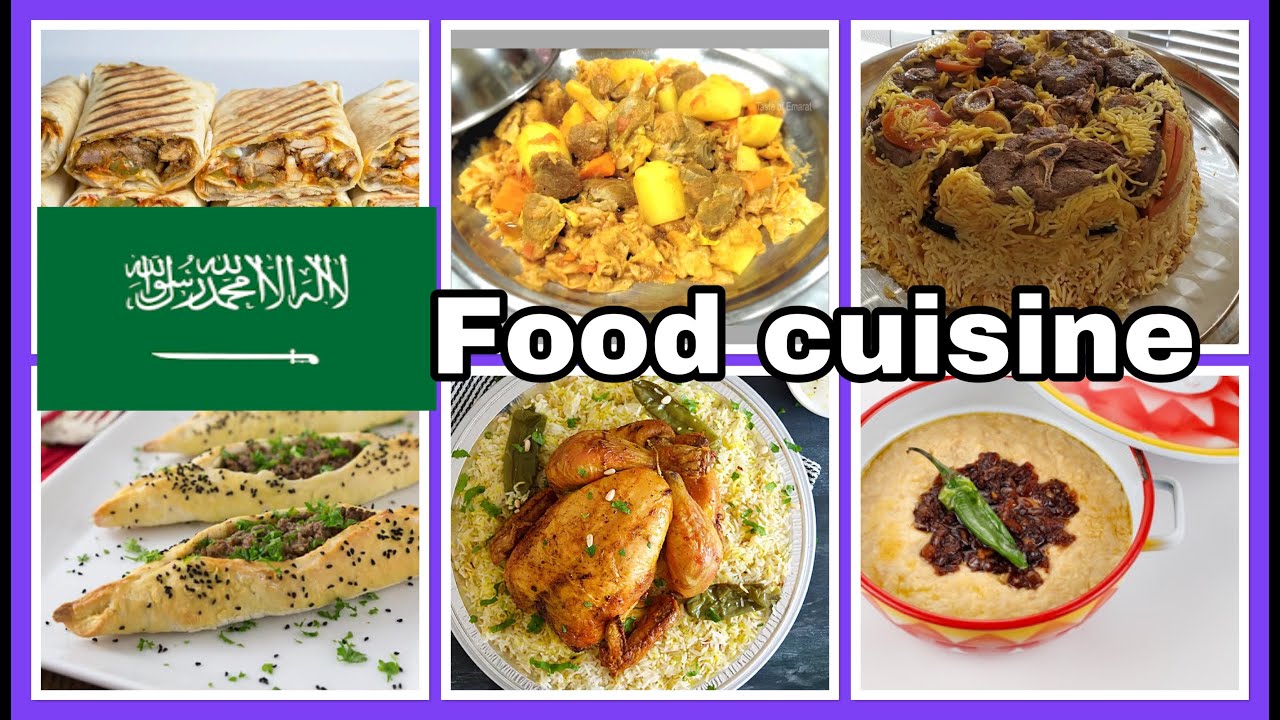The Ultimate SAUDI ARABIAN FOOD Tour in Riyadh!! 10 est Restaurants ...