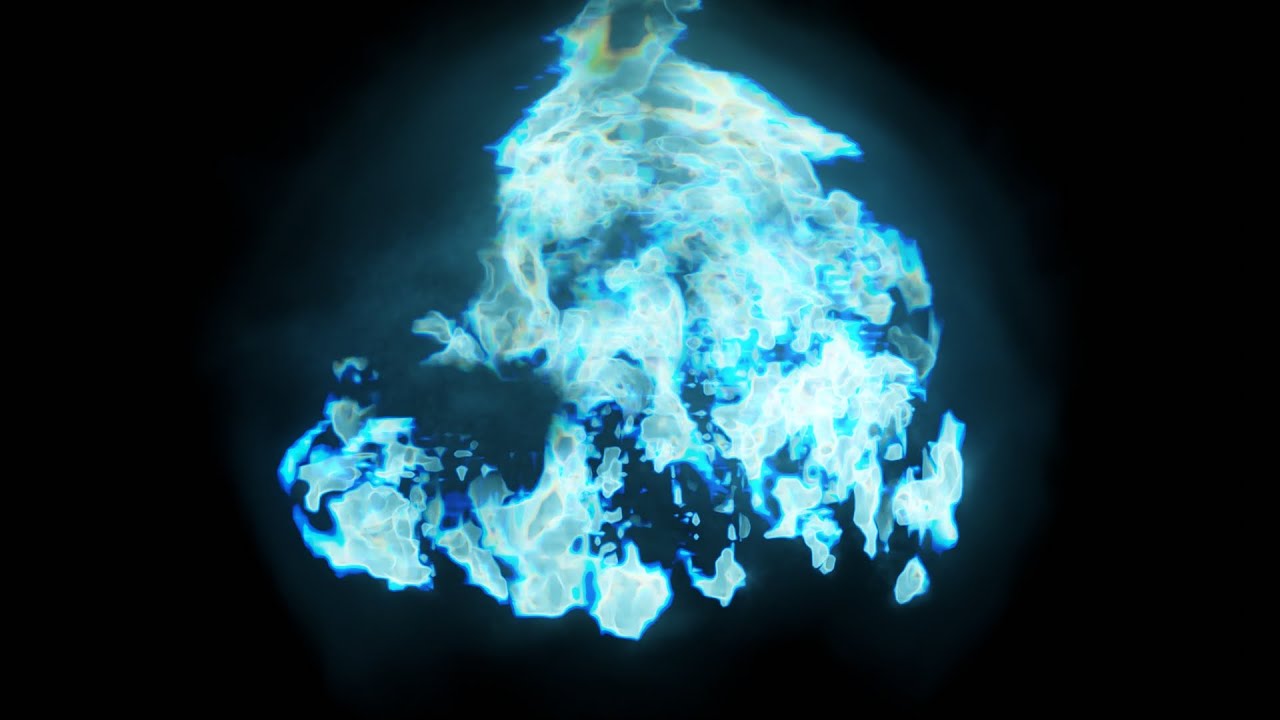 Create an sphere-like fire simulation in Blender Beginner tutorial ...