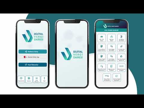 📱 GİB Mobil Güncellendi!