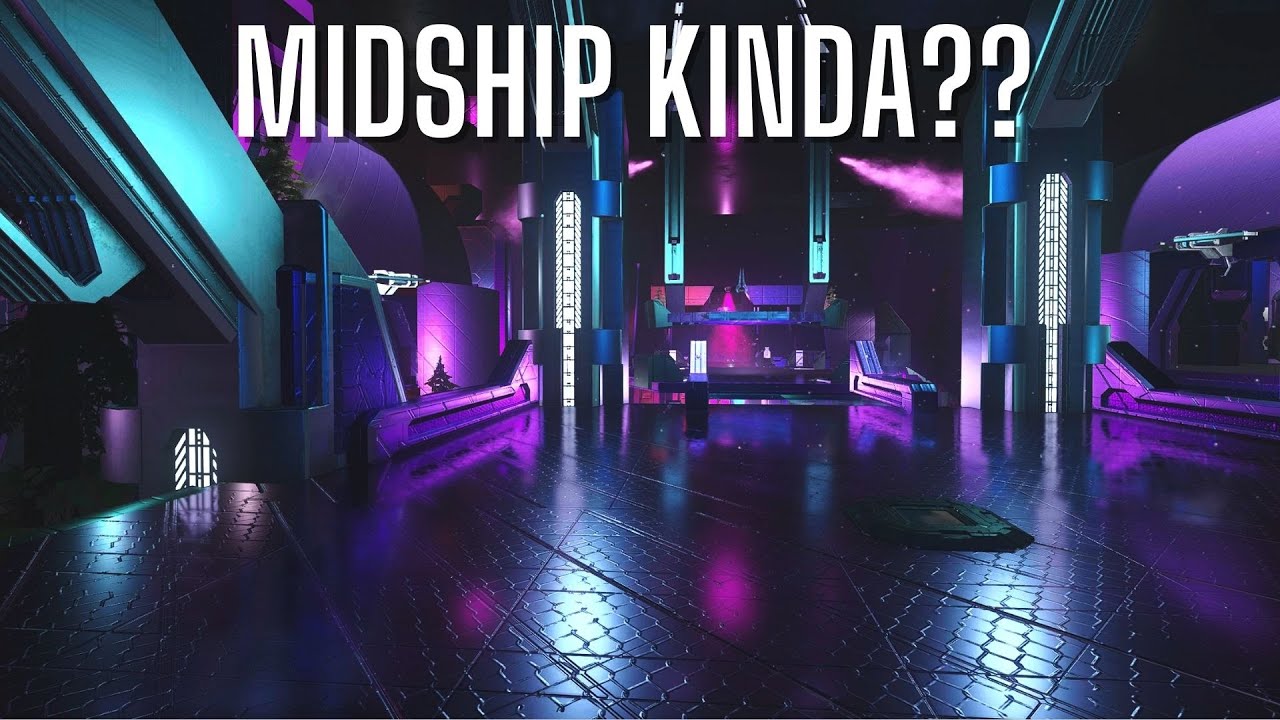 Halo Infinite - What is This Midship Remake!? - YouTube