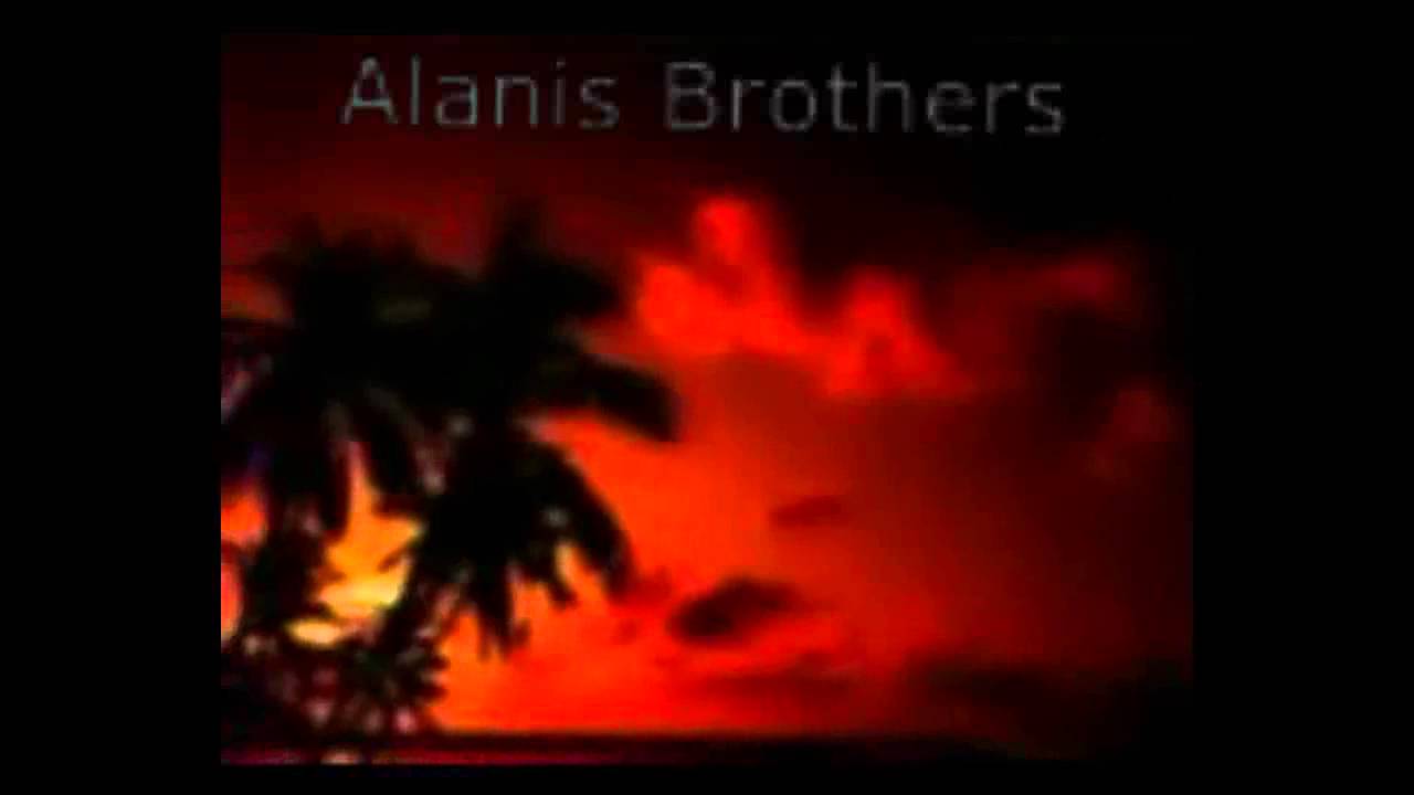 Alanis Brothers - Amanecio - YouTube