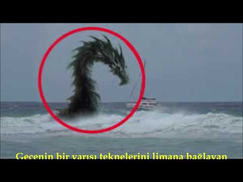 Marmara Canavarı
