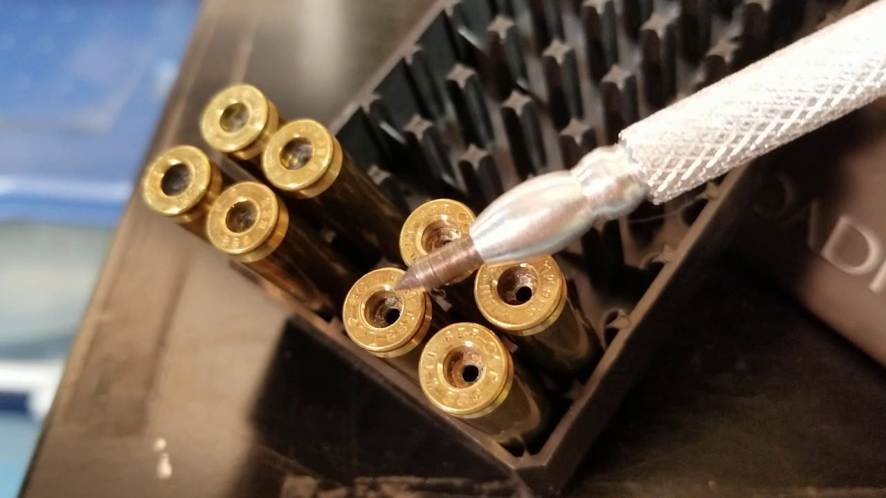 223 reloads for $0.08 PER BULLET. On this episode of Lets Talk ...