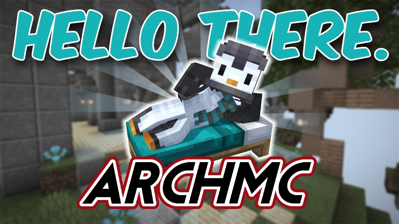 The Ultimate EaglerCraft Bedwars Debut! | ArchMC Ep.1 - YouTube