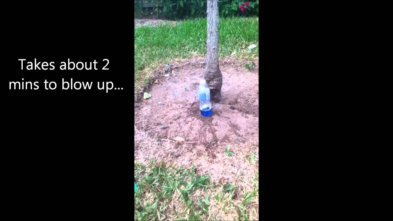 How To Make a Homemade Bomb - YouTube