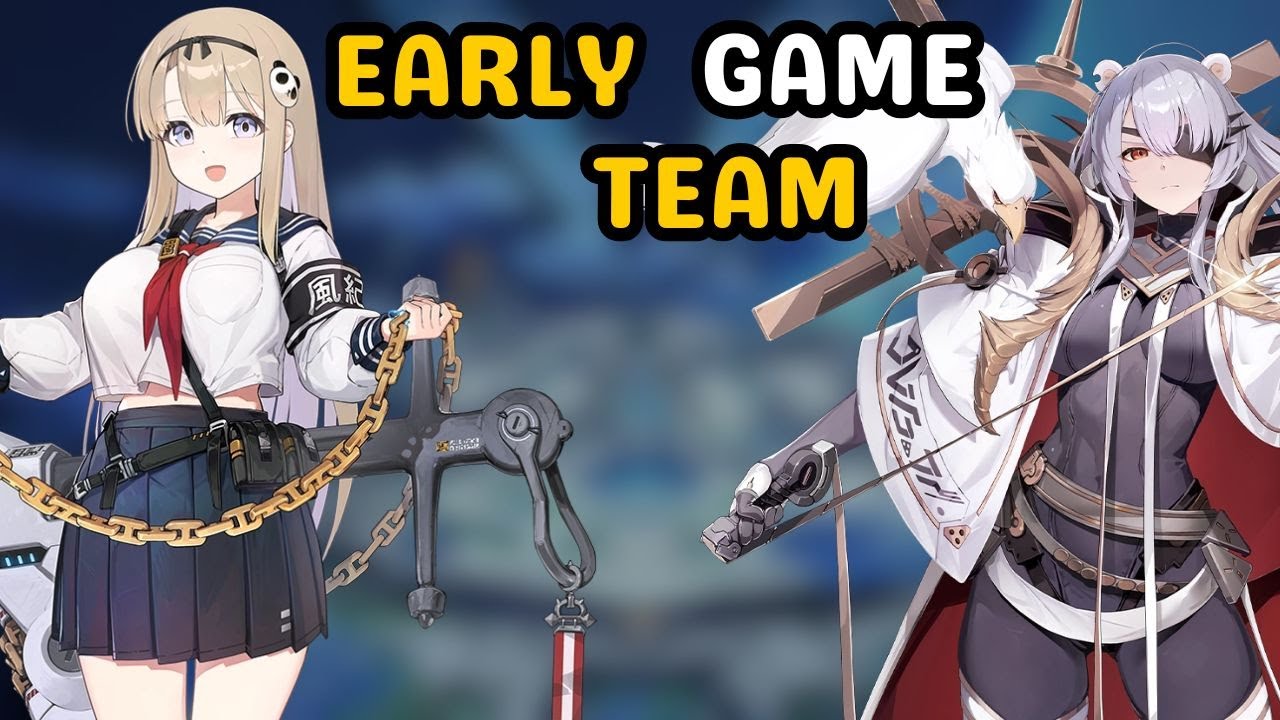 Strong Team For Early Game - Haru & Khalipe Are Super Strong | Chaos ...