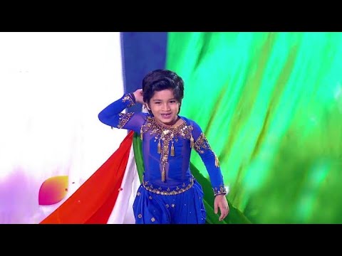 Aalok Shaw dance on the occasion of Independence day - YouTube