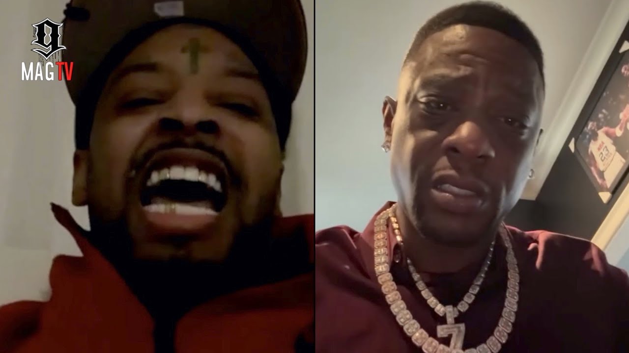 21 Savage Responds To Backlash After Boosie G Checks His "F The Streets ...