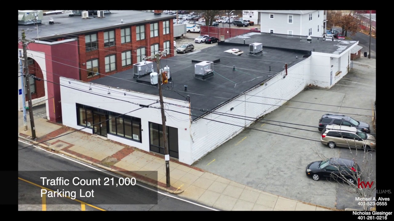 1139 Main st. Pawtucket RI - YouTube