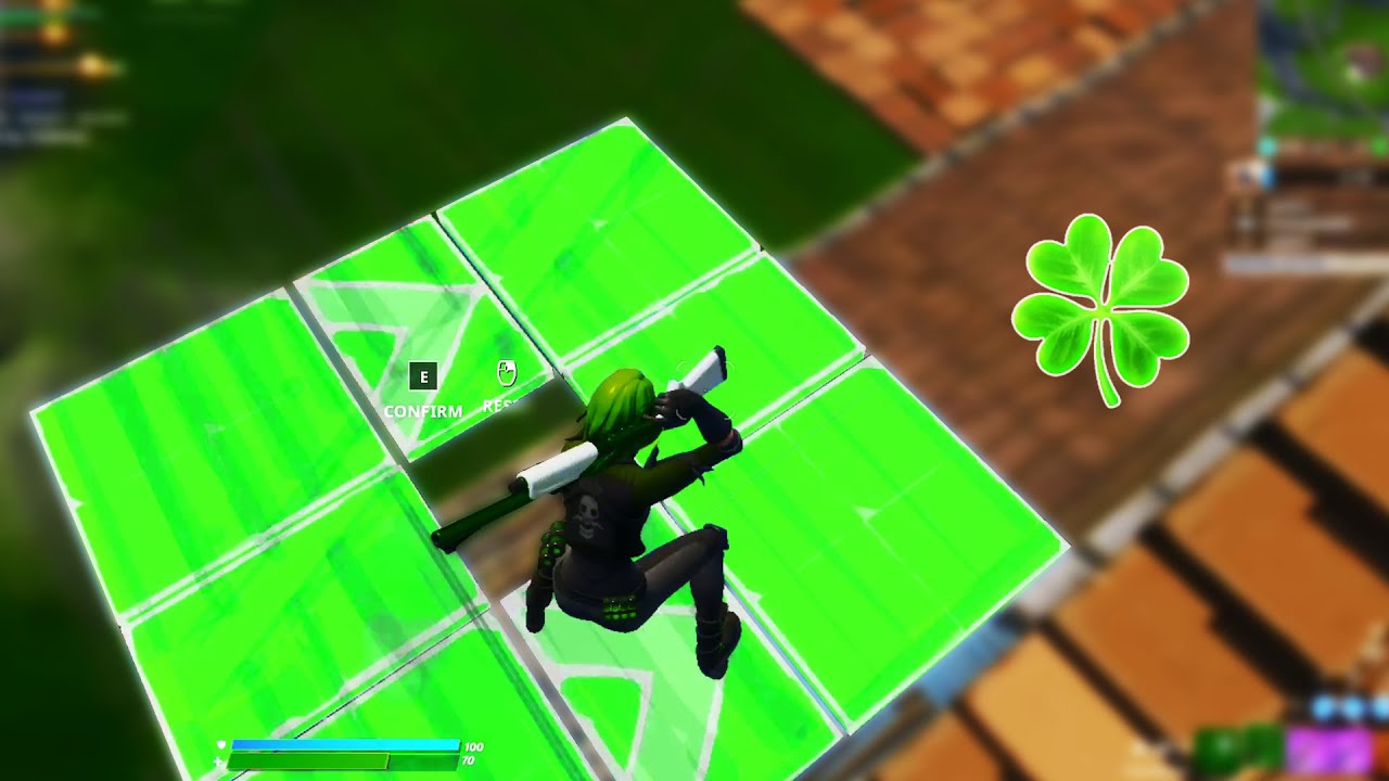 Bad Luck 🍀 | Fortnite Highlights #1 - YouTube