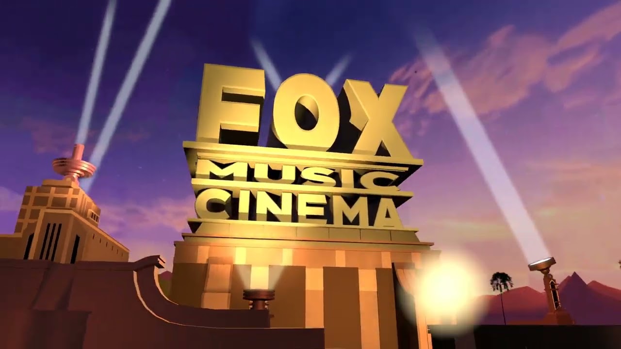 Fox Music Cinema, but REAL!? - YouTube