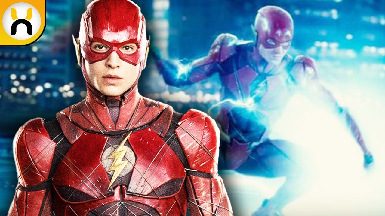 Will The Flash Time Travel in Justice League (2017)? - YouTube