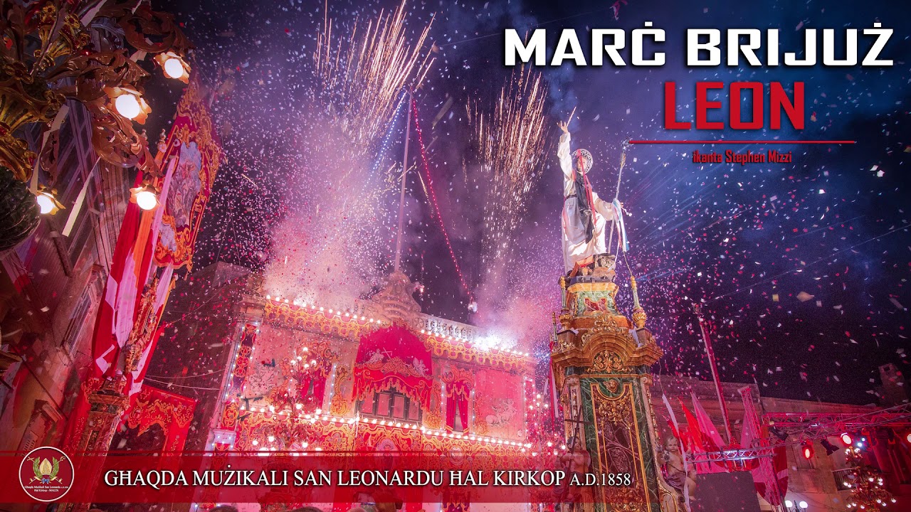 Leon - Marc Brijuz - San Leonardu Hal Kirkop - YouTube