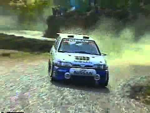 Rally de portugal 1992-Arganil - YouTube
