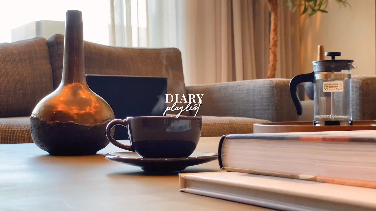 朝の雰囲気を良くするメロディー | Morning Coffee | Diary Playlist - YouTube