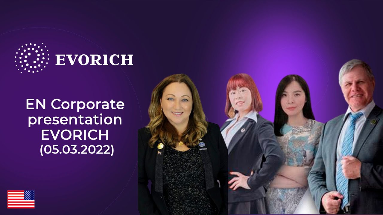 EN Corporate presentation EVORICH (05.03.2022) - YouTube
