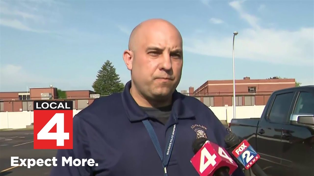 Southgate Director of Public Safety Joe Marsh provides update on ...