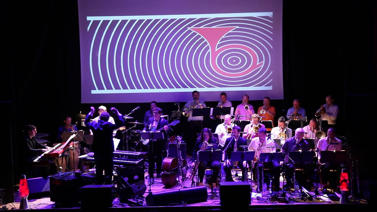 Bullitt (London Music Works Live) - YouTube