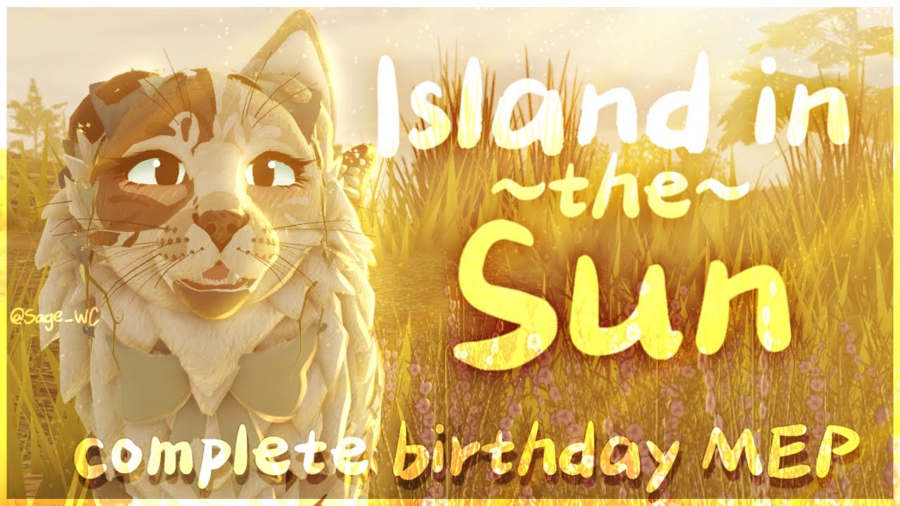 Island in the Sun - Complete WCUE MEP 🏝️🥳 - YouTube